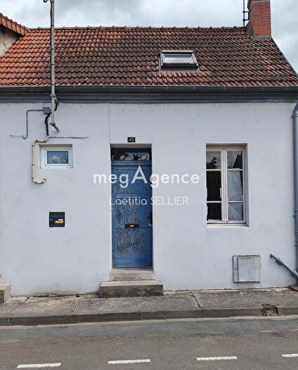 Maison 2 pièces à vendre à Montluçon, Buffon, Les Isles, Guineberts