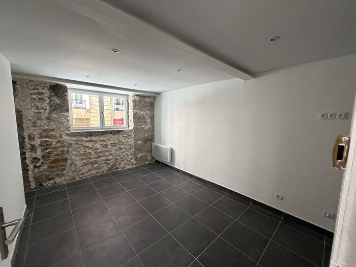Appartement 1 pièce à louer - Lyon 1er, Haut, Coeur des Pentes