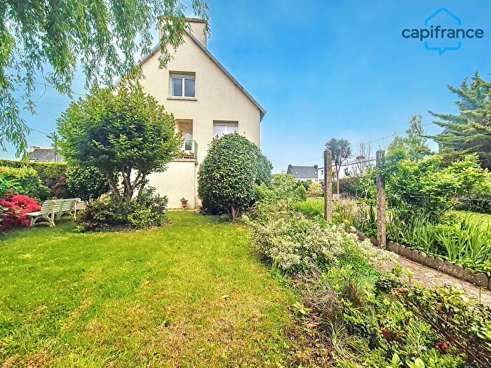 Guipavas, Centre-ville - Maison 6 pièces à vendre