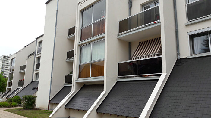 Appartement à vendre - Olivet, Val-Couasnon - 3 pièces - 2 chambres