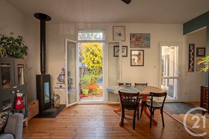 Maison à vendre - Grenoble, Alliés, Alpins - 4 pièces - 3 chambres