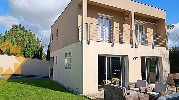 Maison à vendre - Épinay-sur-Orge - 4 pièces - 3 chambres