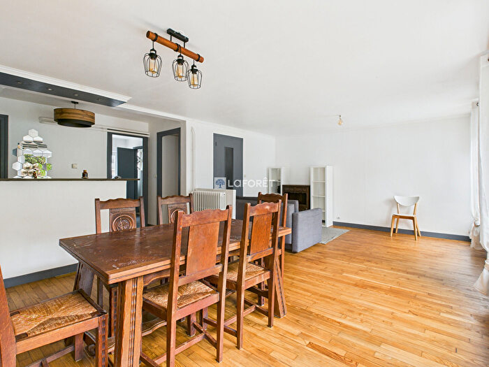 Appartement à vendre - Brest, Prat Ledan - 3 pièces - 2 chambres