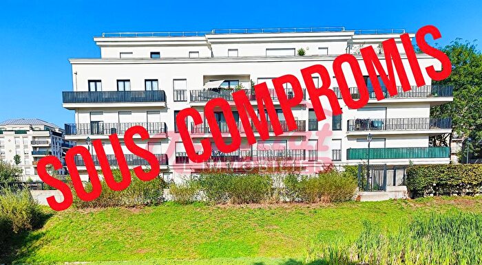 Appartement à vendre - Chelles - 3 pièces - 2 chambres