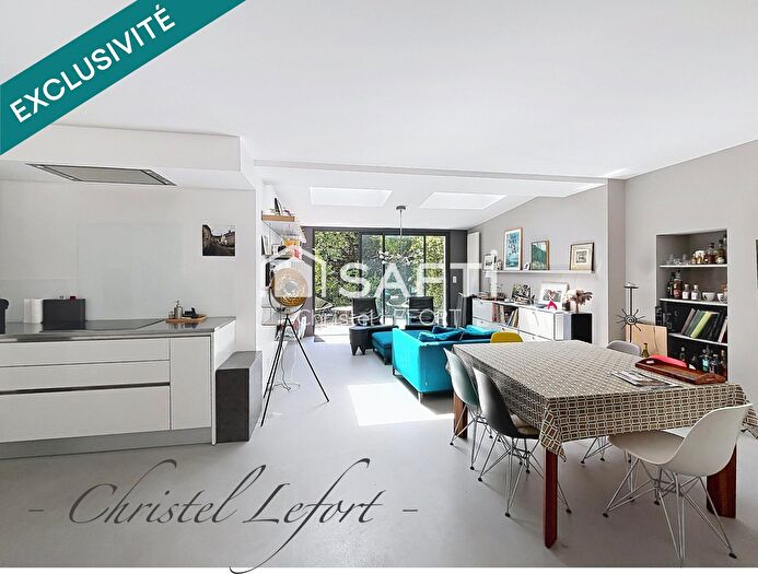Pornic, Centre-ville, Halles, Bourg aux Moines - Maison 5 pièces à vendre