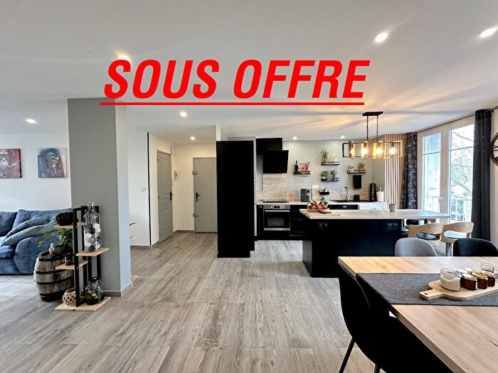 Appartement à vendre - Tarascon, Mas Provençal, Souspiron - 3 pièces - 2 chambres