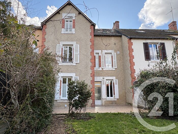Maison à vendre - Châteauroux, Bitray, La Belle Etoile, Le Buxerioux, Le Fontchoir - 5 pièces - 4 chambres