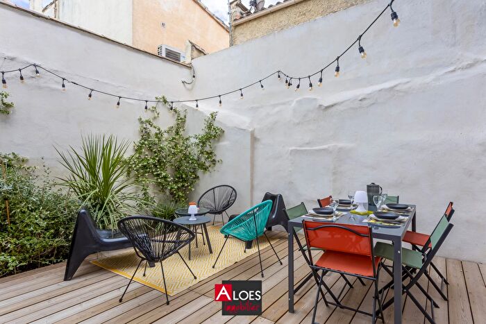 Maison à vendre - Aigues-Mortes - 4 pièces - 3 chambres