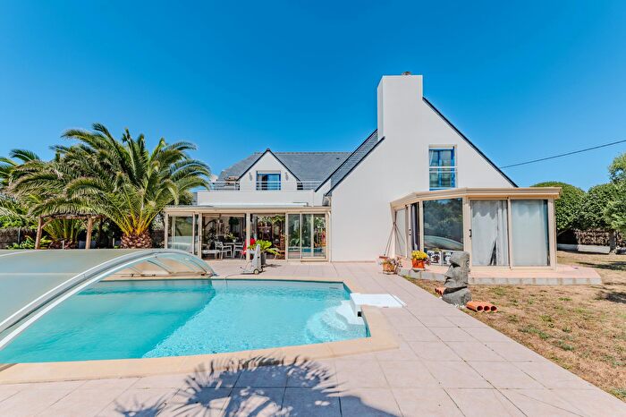 Maison à vendre - Batz-sur-Mer - 5 pièces - 4 chambres