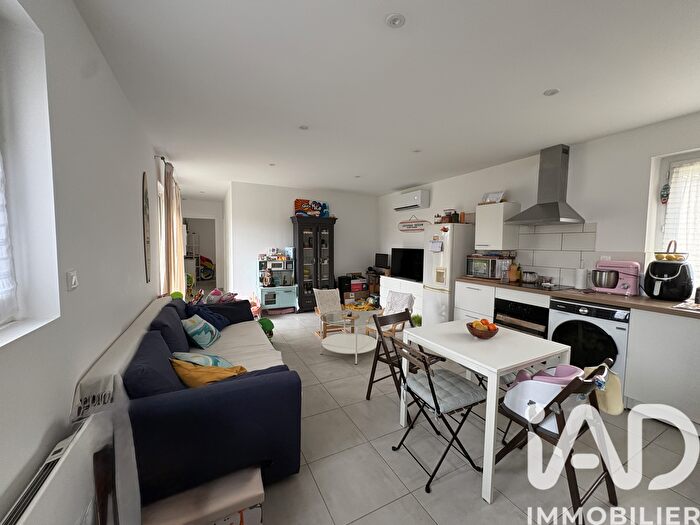 Maison à louer - Saint-Agnant - 3 pièces - 2 chambres