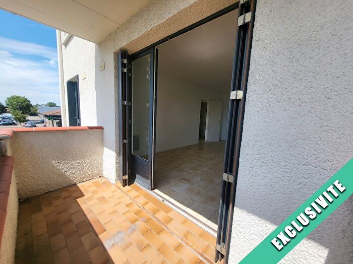 Appartement à vendre - Fleurance - 3 pièces - 2 chambres