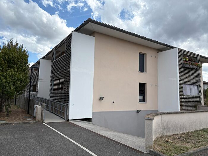 Appartement 2 pièces à vendre à Launaguet