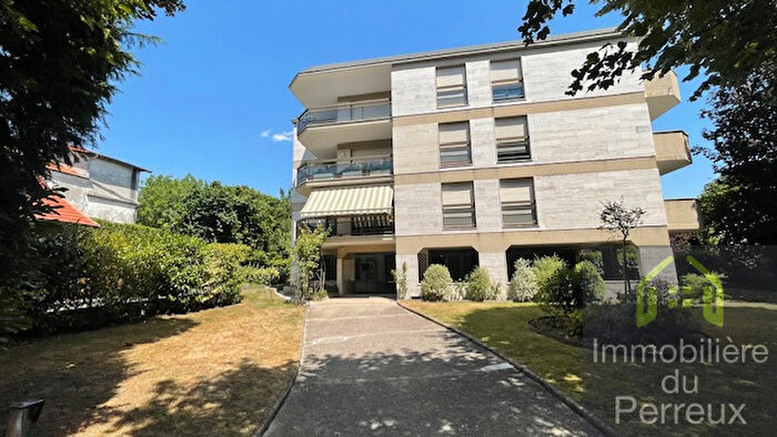 Appartement à vendre - Le Perreux-sur-Marne, Thillards - 3 pièces - 2 chambres