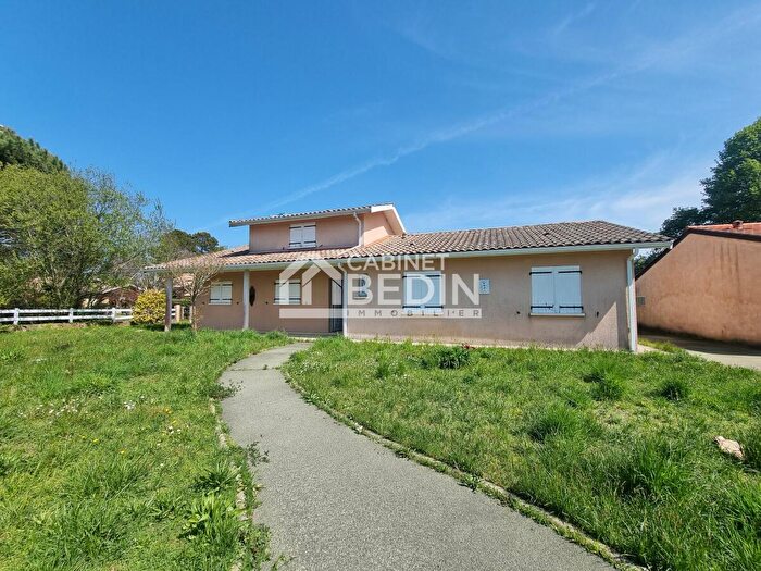 Maison à vendre - Lège-Cap-Ferret - 5 pièces - 4 chambres