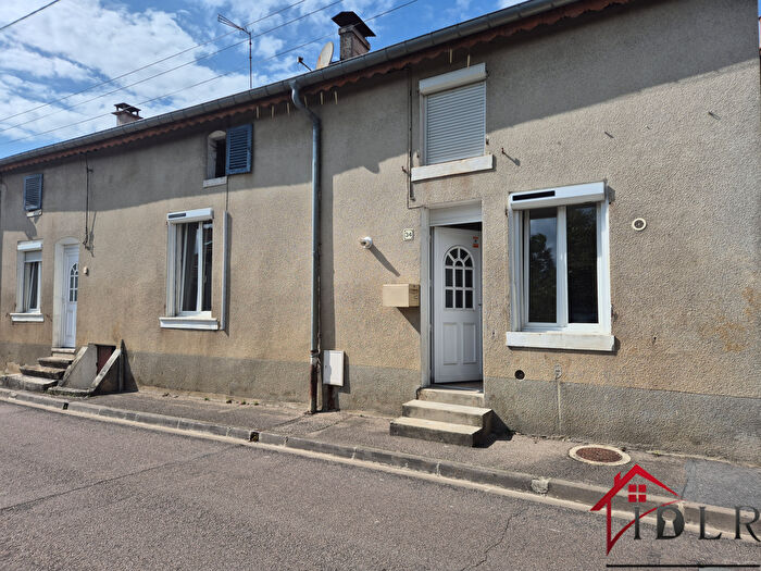 Maison à vendre - Roches-sur-Marne - 4 pièces - 2 chambres