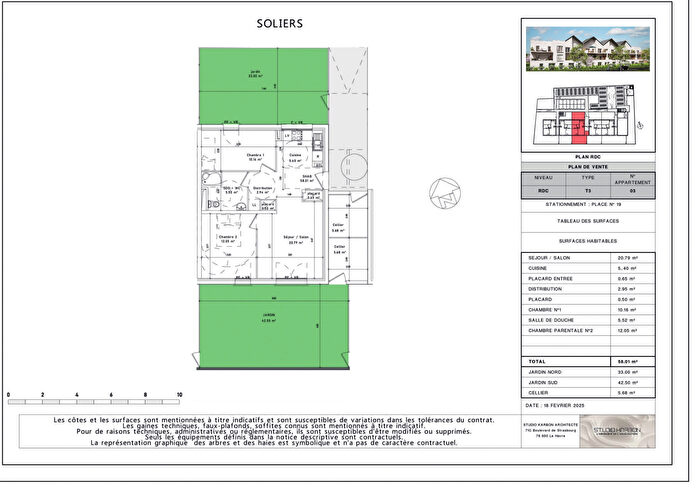 Maisons à vendre et appartements à louer - 2