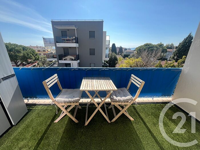 Appartement 1 pièce à Cagnes-sur-Mer, Saint-Roman, Lautin, à louer