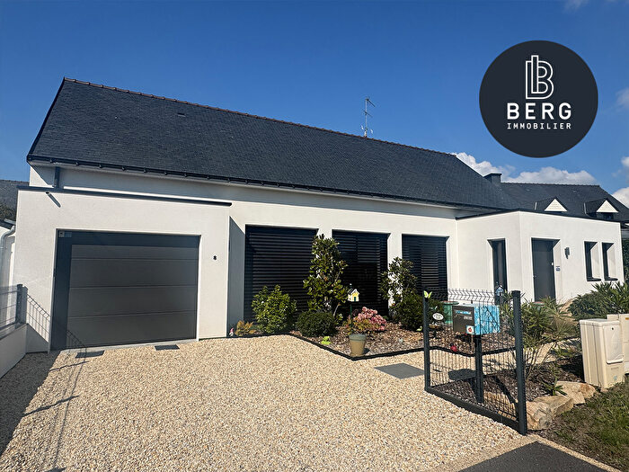 Maison à vendre - Plouharnel - 3 pièces - 2 chambres