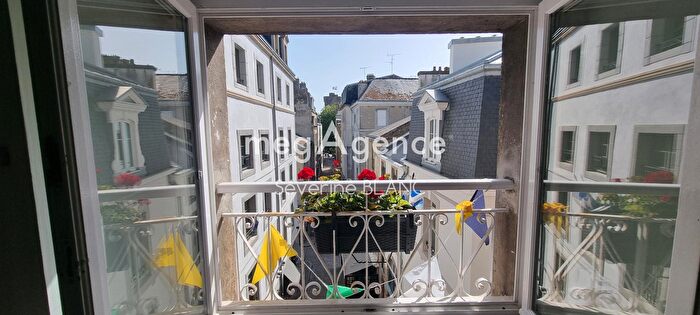 Saint-Malo, Intra-Muros - Appartement 2 pièces à vendre