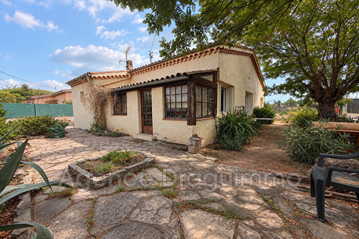 Maison 3 pièces à vendre à Draguignan, Maljournal, Le Fournas, Les Incapis, Saint-Hermentaire