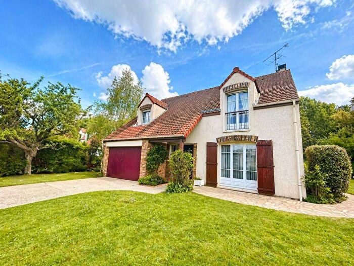 Bailly - Maison 5 pièces à vendre