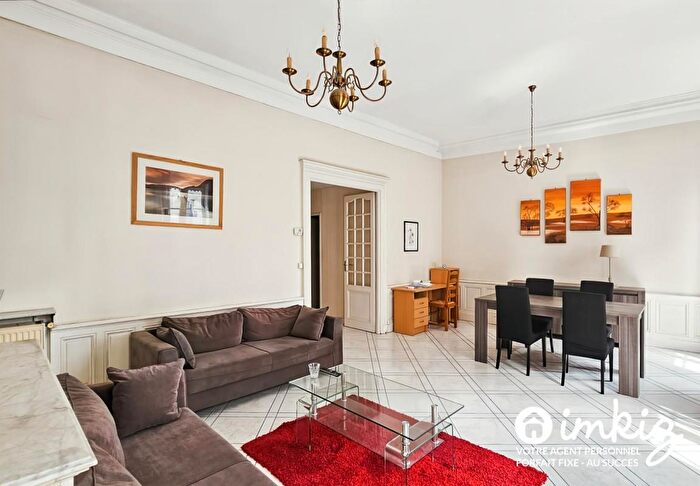 Appartement 3 pièces à Lyon 2ème, Cordeliers Bellecour, à vendre