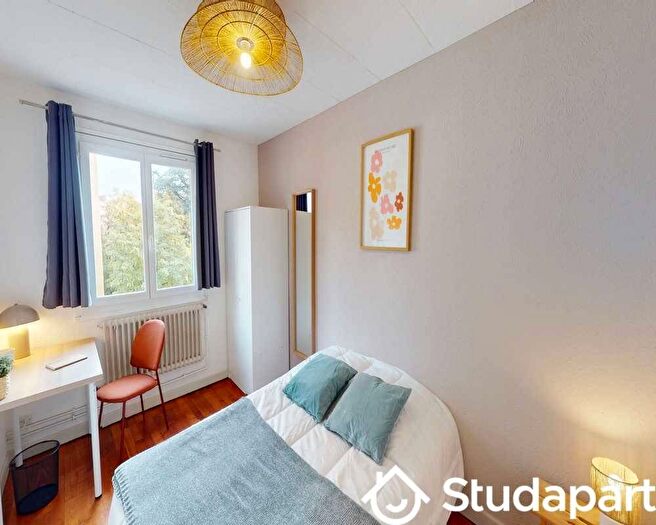 Appartement à louer - Croix Rousse Centre, Lyon ème arrondissement - 1 pièce - 1 chambre