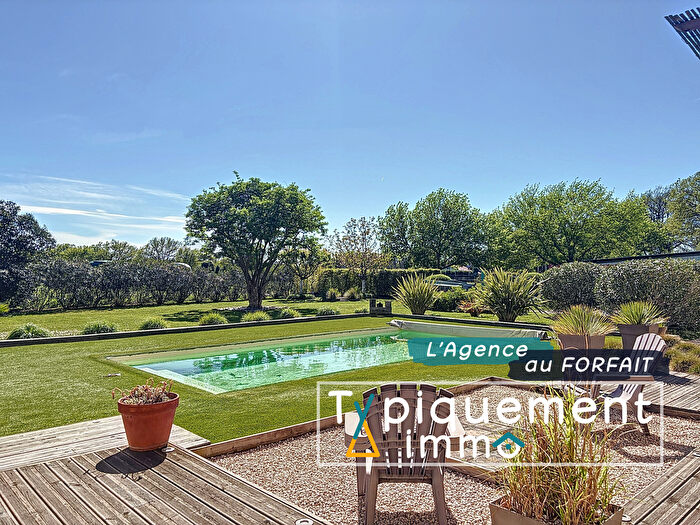 Maison à vendre - Le Fauga - 7 pièces - 4 chambres