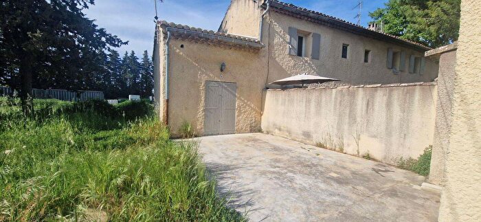 Appartement 2 pièces à Basses Ferrailles-Jas, Cavaillon, à louer