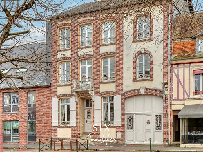 Maison à vendre - Lisieux, Trevett, Quatre Sonnettes - 12 pièces - 7 chambres