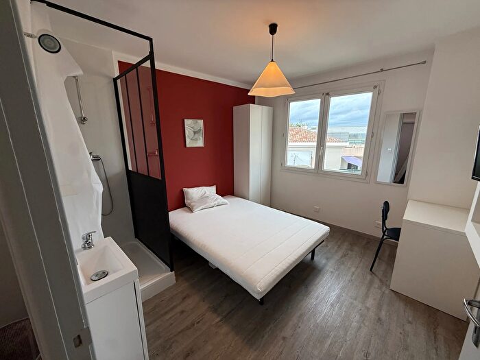 Nice, Arenas : Appartement 1 pièce à louer