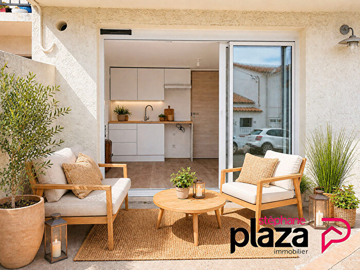 Royan, Centre-ville - Appartement 1 pièce à vendre