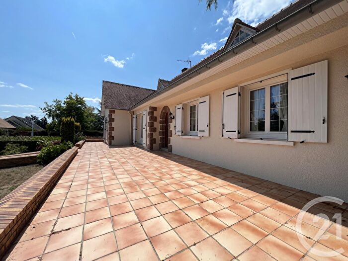 Maison à vendre - La Suze-sur-Sarthe - 6 pièces - 3 chambres