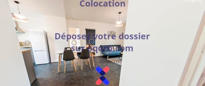 Appartement 4 pièces à louer - Le Murier-La Galochère, Saint-Martin-d'Hères