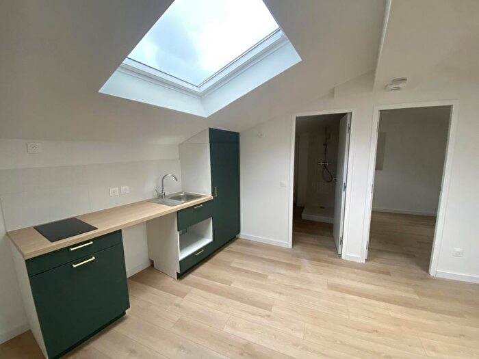 Appartement à vendre - Toulouse, Marengo, Jolimont, Médiathèque, La Colonne - 2 pièces - 1 chambre