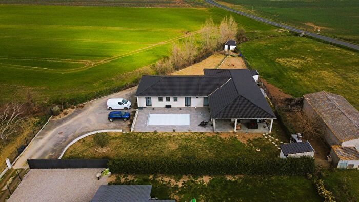 Maison à vendre - Belpech - 5 pièces - 4 chambres