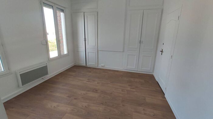 Amiens -La Vallée : Appartement 2 pièces à louer