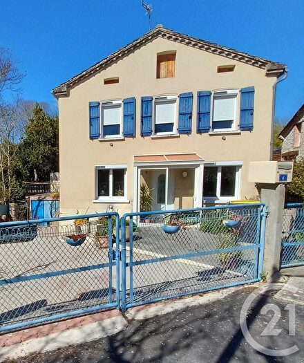 Busque - Maison 5 pièces à vendre