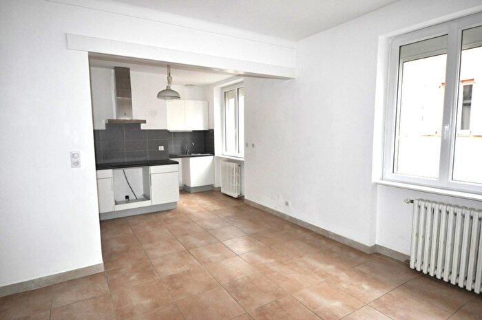 Maison à louer - Albi, Centre-ville - 3 pièces - 2 chambres