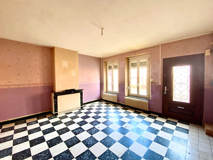 Berlaimont : Maison 5 pièces à vendre