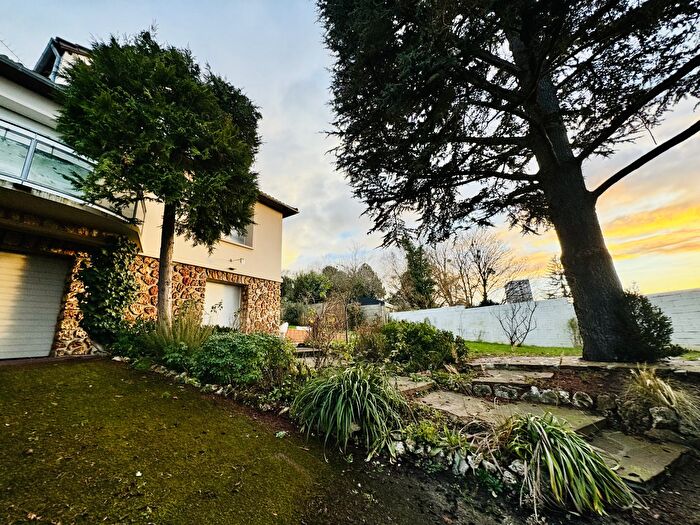 Maison à vendre - LHaÿ-les-Roses, Vallée aux Renards - 6 pièces - 4 chambres