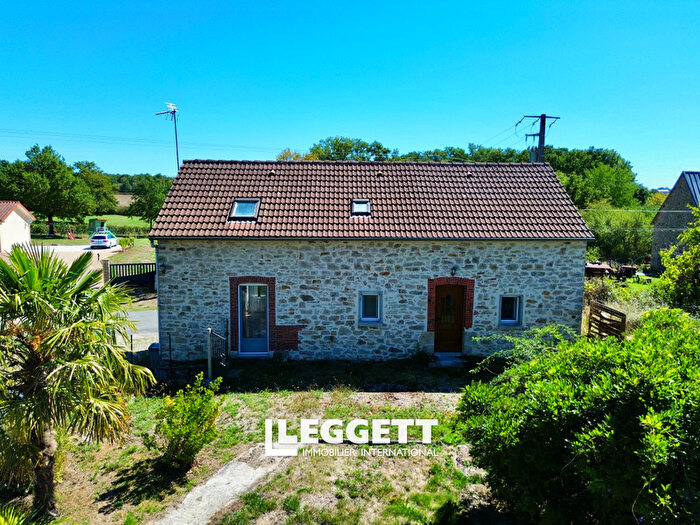 Maison 8 pièces à vendre - Arnac-la-Poste