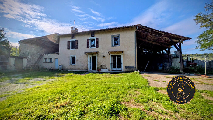 Martres-Tolosane - Maison 6 pièces à vendre