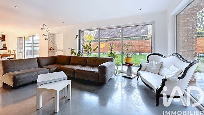 Maison à vendre - Wavrin - 9 pièces - 4 chambres