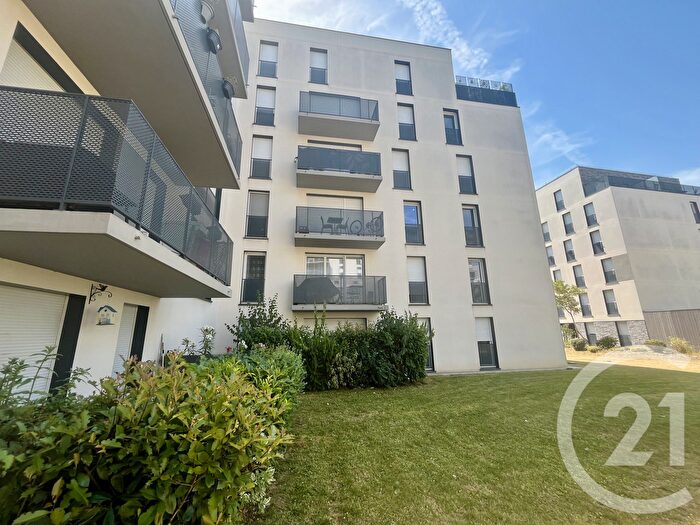 Appartement 2 pièces à vendre - Les Ulis, Plein Sud