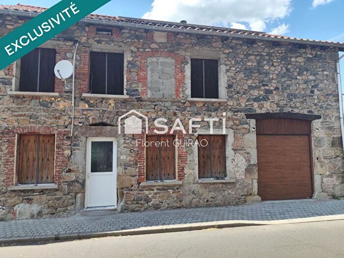 Chamalières-sur-Loire - Maison 5 pièces à vendre