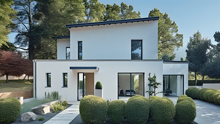La Chapelle-sur-Erdre, Perrières, Coutancière - Maison 6 pièces à vendre