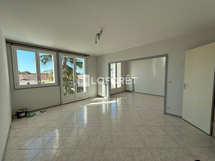Appartement 3 pièces à Mérignac, Capeyron, à louer