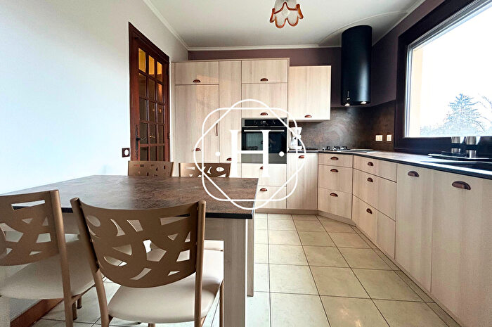 Appartement à vendre - Bourg-en-Bresse, Centre, Brou, Baudières - 4 pièces - 2 chambres