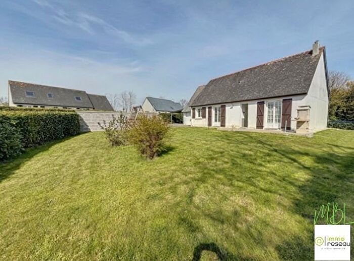 Maison à vendre - Cheux - 4 pièces - 3 chambres